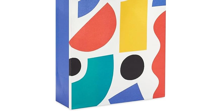 Hallmark Assorted Gift Bags (8 Bags)