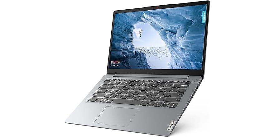 Lenovo IdeaPad i3 14" Laptop