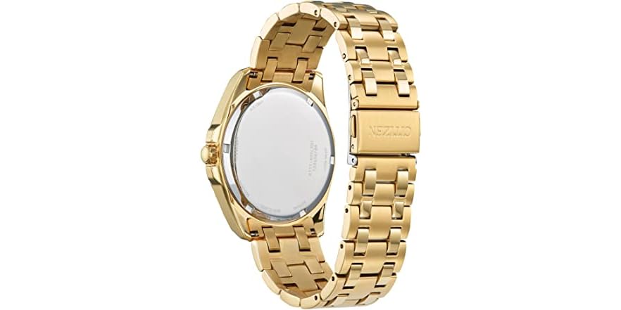 Citizen Men's Eco-Drive Classic Peyten Watch