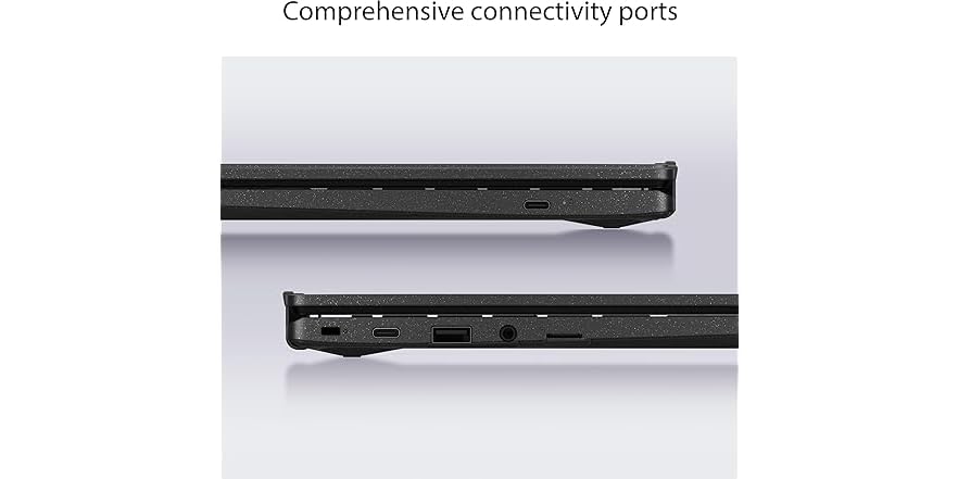 ASUS ASUS Chromebook CM14 Laptop, 14" HD Ant (Open Box)