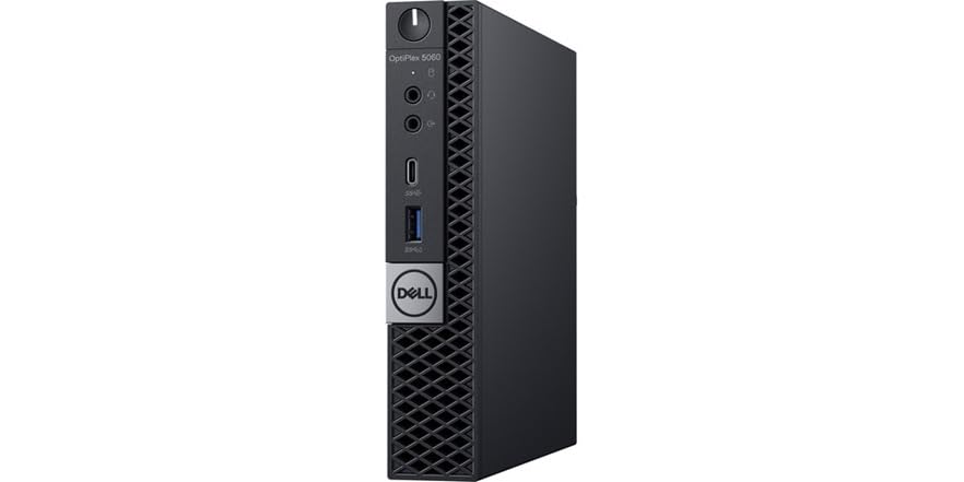 Dell 5060 Micro i7-8700 Desktop(Open Box)