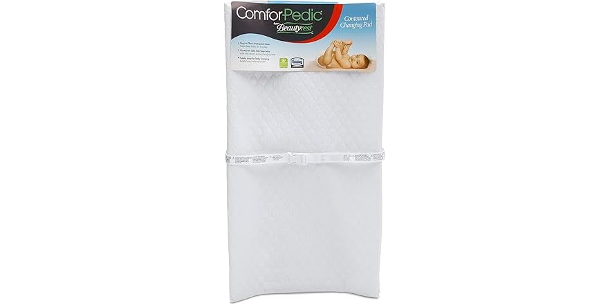Delta Children Waterproof Changing Pad