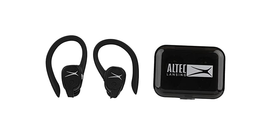 Altec Lansing MZX635 True Wireless Earbuds