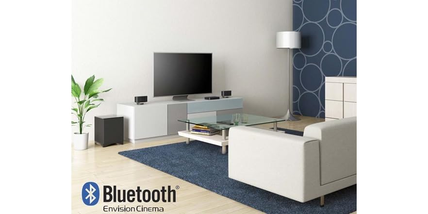Onkyo 2.1CH Bluetooth Speaker System