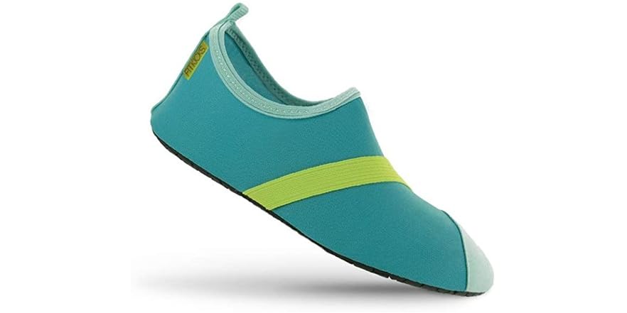 Fitkicks Women's Crossovers Foldable Footwear