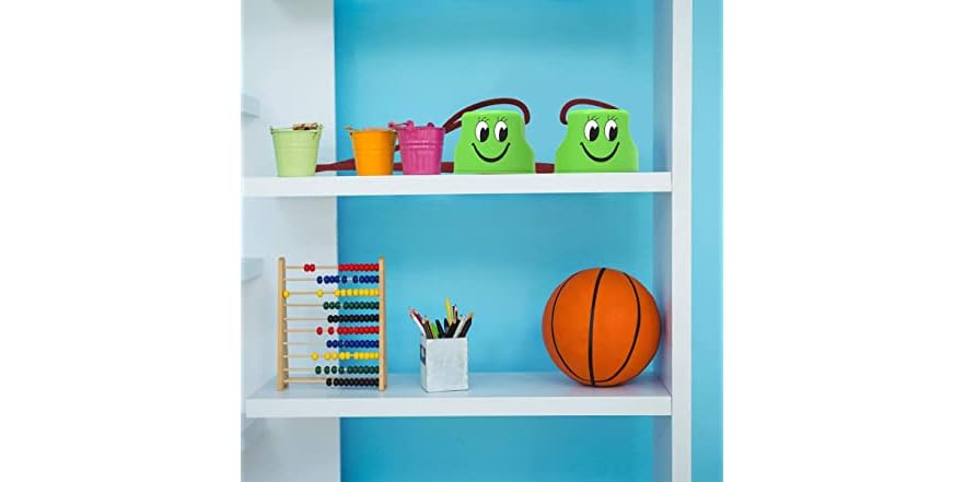 Cup Walking Stilts with Adjustable Nylon Rope