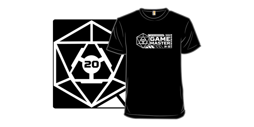 RPG Cyberpunk Game Master