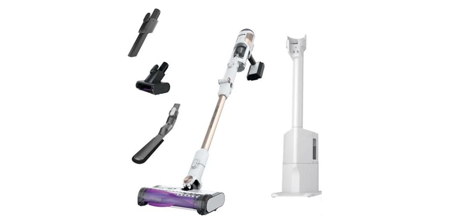 SHARK Cordless Stick Vacuum + Auto-Empty (Open Box)