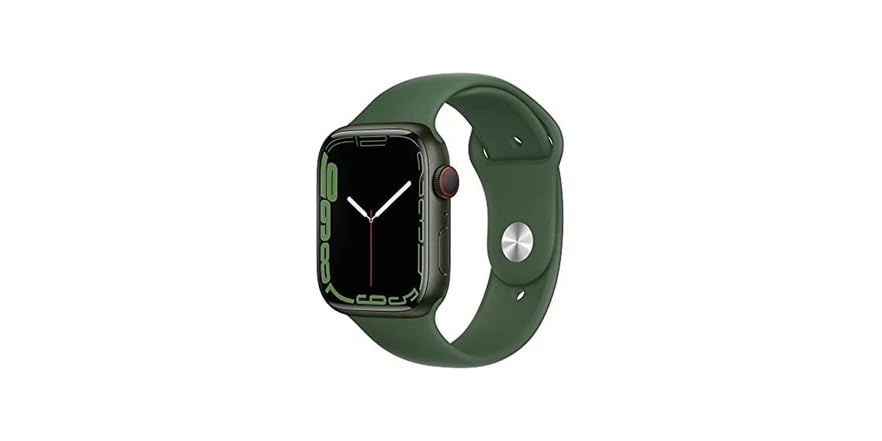 (NEW) Apple Watch Series 7 (Cellular) (45mm)