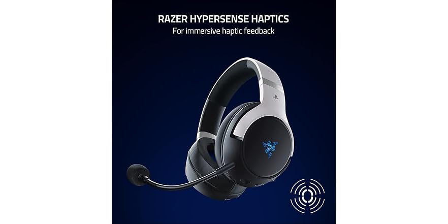(NEW) Razer Kaira Pro HyperSpeed Wireless Gaming Headset