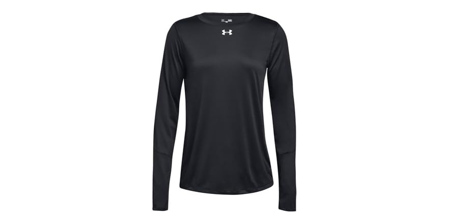 Under Armour Women's Long Locker Tee