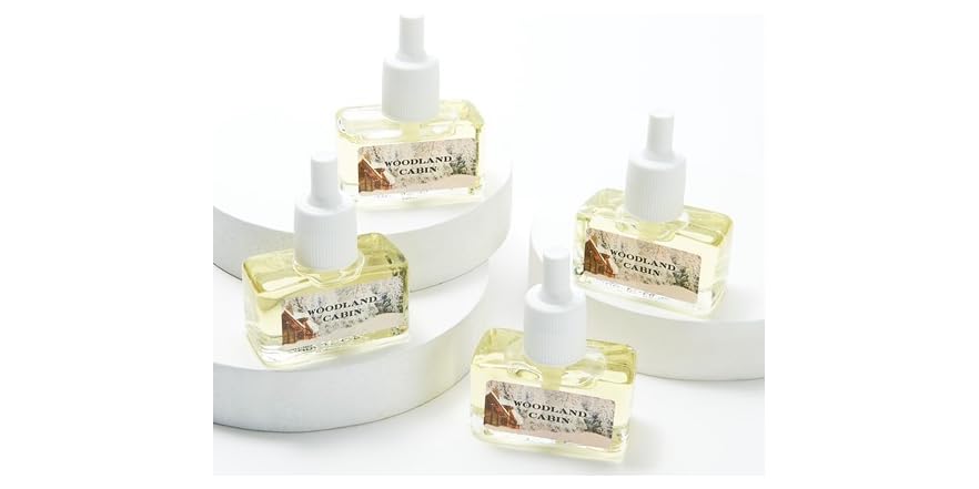 HomeWorx by Harry Slatkin S/4 Refills