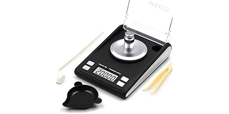 Maxus Dante Milligram Scale