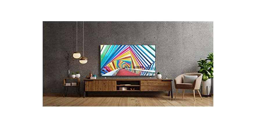 LG QNED80 Series QNED Mini-LED Smart TV (Refurbished)