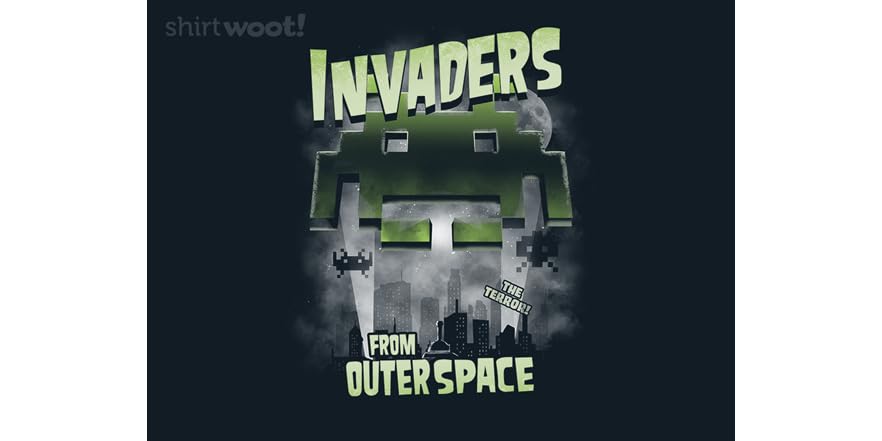 Invaders from Outer Space