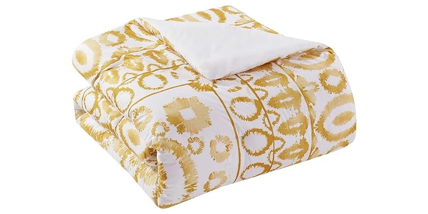 Indigo Ink - Queen Comforter Set