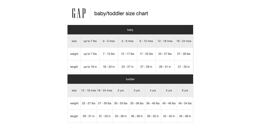 GAP Baby Girls Bear Garter Pants, 0-3M