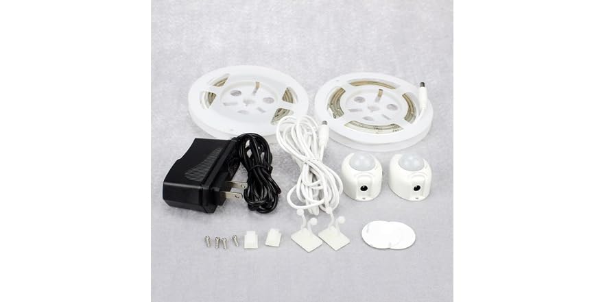 Titan Motion Activated LED String Lights