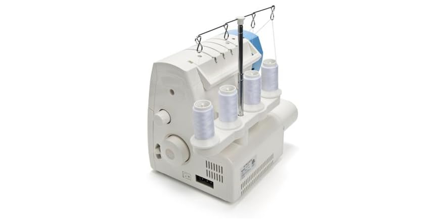 Singer Perfect Finish LCD Sewing Machine & Serger