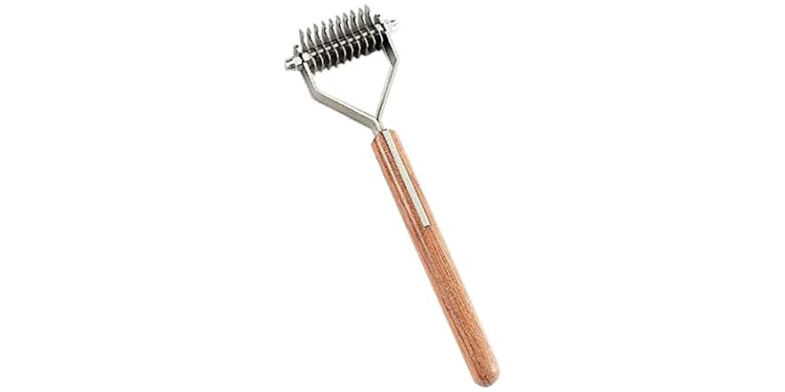 Mars Coat King Dematting Grooming Rake