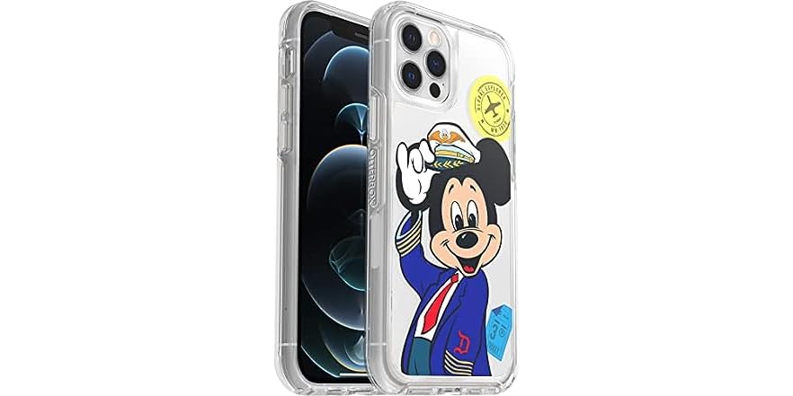 OtterBox Walt’s Plane iPhone 12/12 Pro