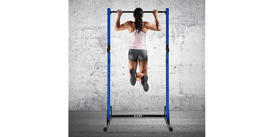CAP Barbell Power Rack Stand