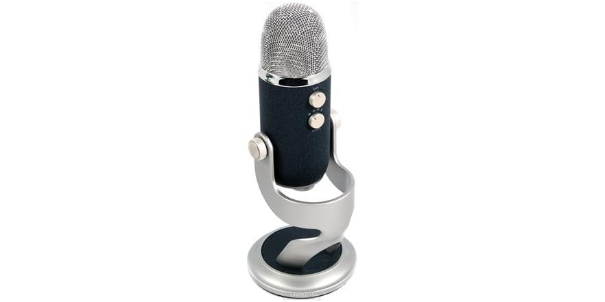 Yeti Pro USB & XLR Microphone