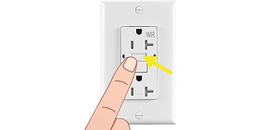Wall Outlets Duplex Outlet Receptacle