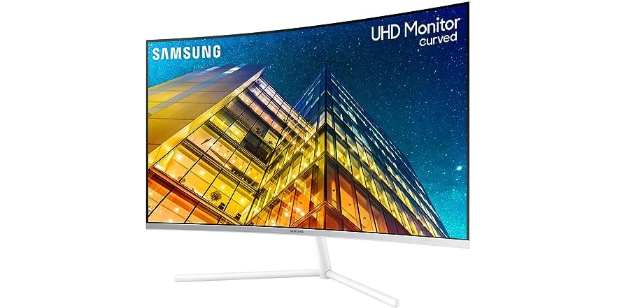 SAMSUNG UR59 Series 32-Inch ViewFinity 4K UHD (384 (Open Box)