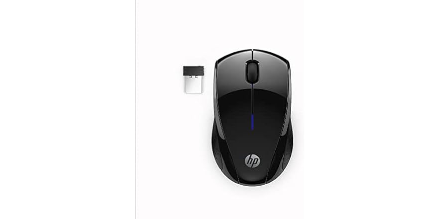 HP X3000 G2 Wireless Mouse