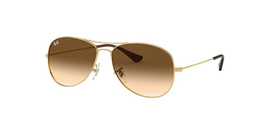 Ray-Ban Unisex 3362 Cockpit Sunglasses