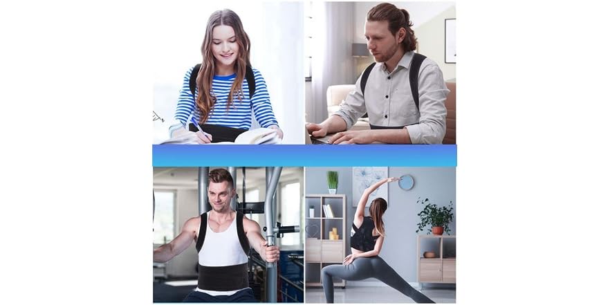 Your Choice: 3P Experts Posture Perfect