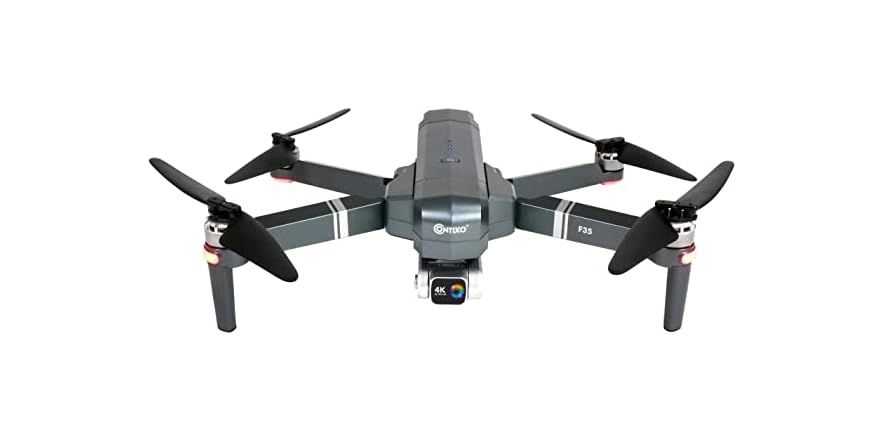 Contixo F35 RC Quadcopter Drone