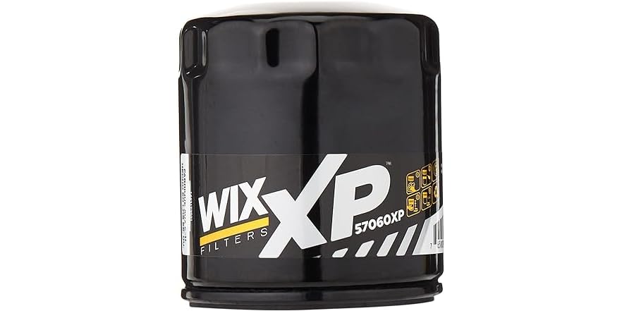 WIX (57060XP) XP Oil Filter