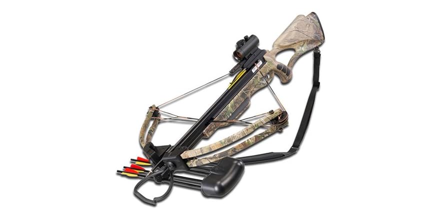 MTECH USA Compound Crossbow w/ Sight