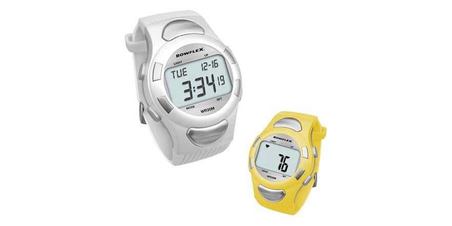 Bowflex EZ Pro Watch (2 Pack) - Pick Colors
