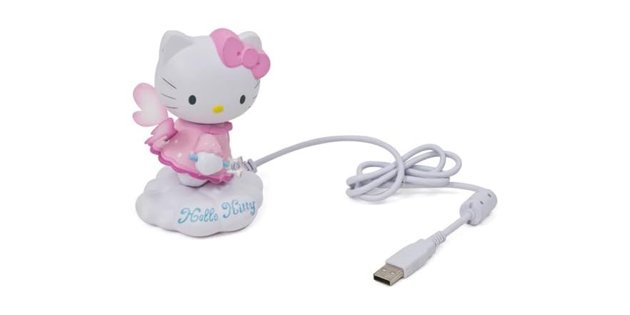 Hello Kitty USB Toy