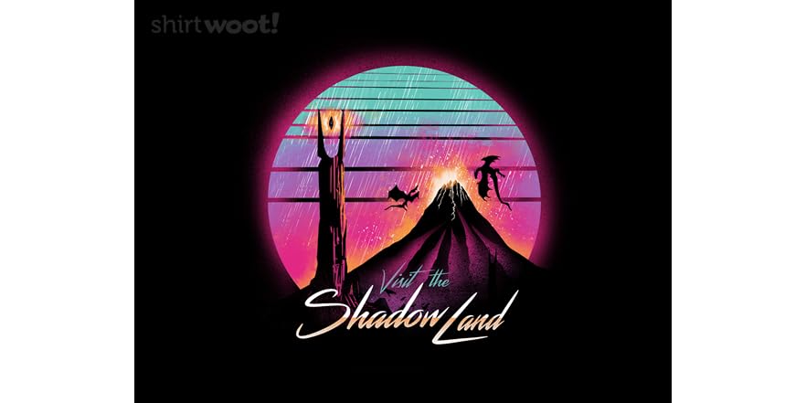 Visit the Shadow Land
