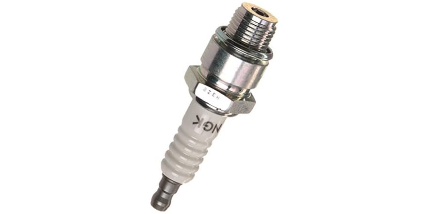 NGK (6431) BU8H Standard Spark Plug