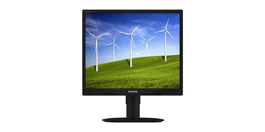 Philips 19" LCD Monitor