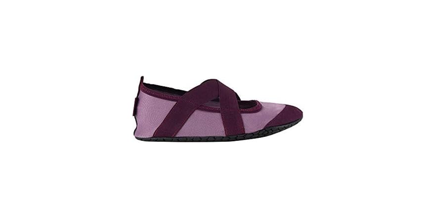 Fitkicks Women's Crossovers Foldable Footwear