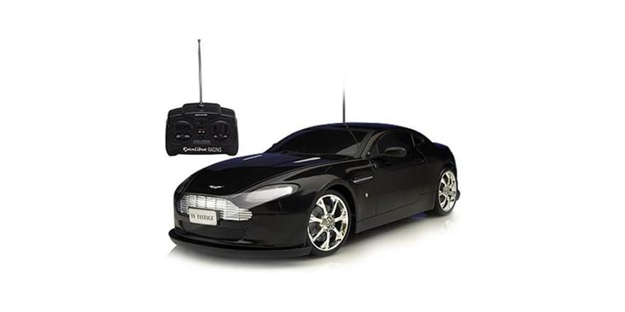 Aston Martin 1:10 Scale Remote Control Car