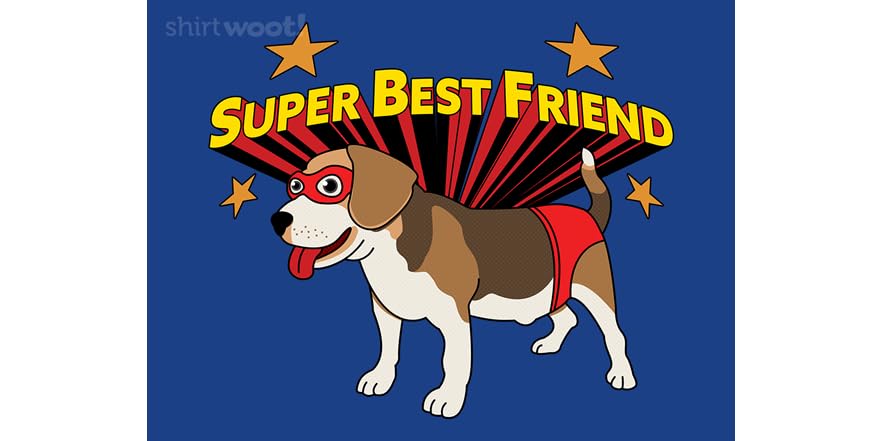 Super Best Friend