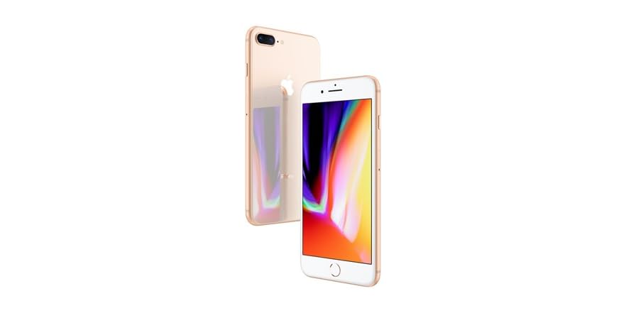 Apple iPhone 8 Plus (S&D) (GSM Only)