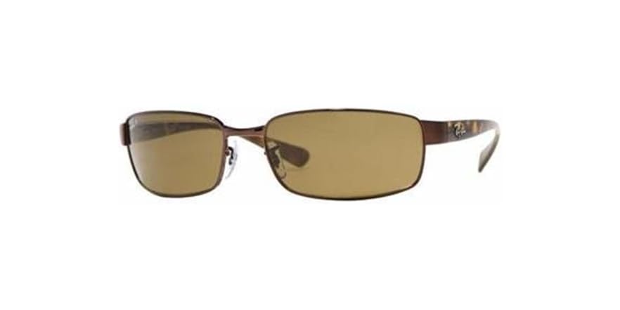 Ray-Ban Men's 3364 Polarized Sunglasses