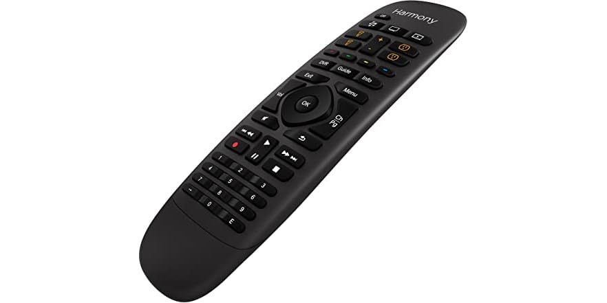 Logitech Harmony Companion Remote Control