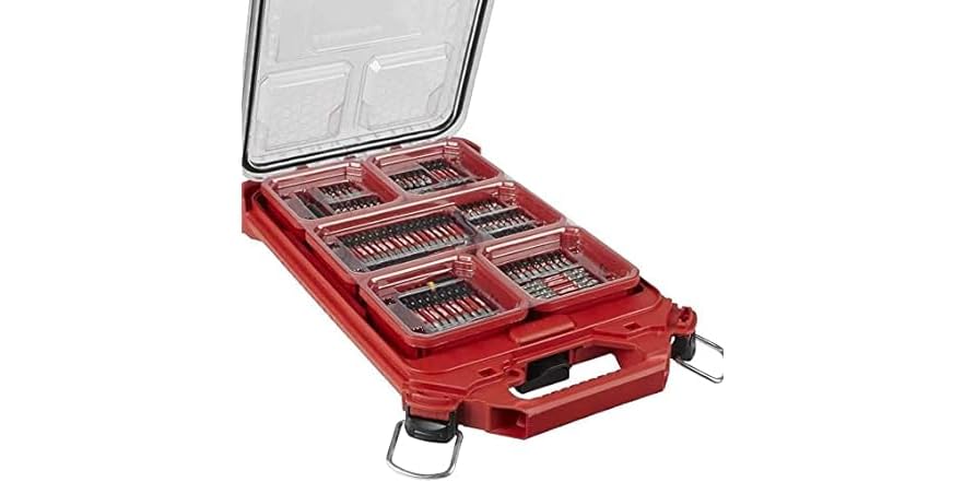 Milwaukee 48-32-4082 Driver Bit Packout Kit