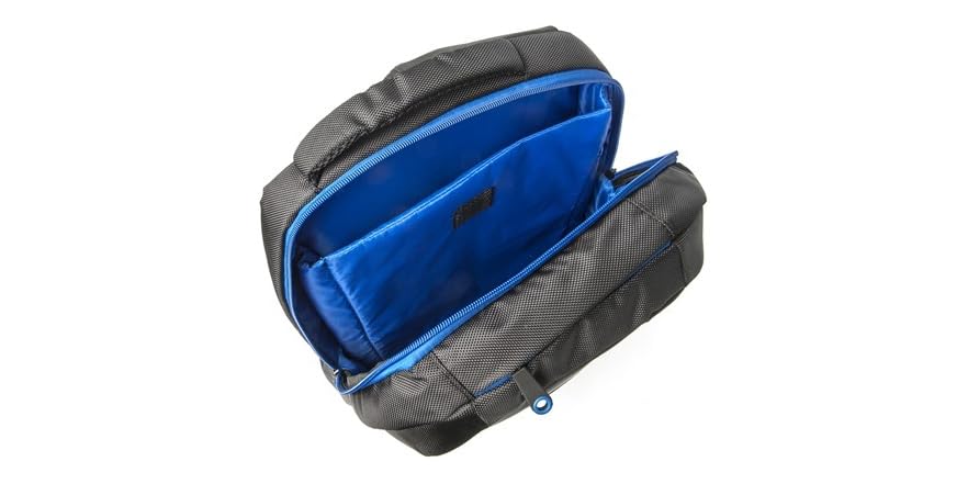Ballistic/Blue Backpack