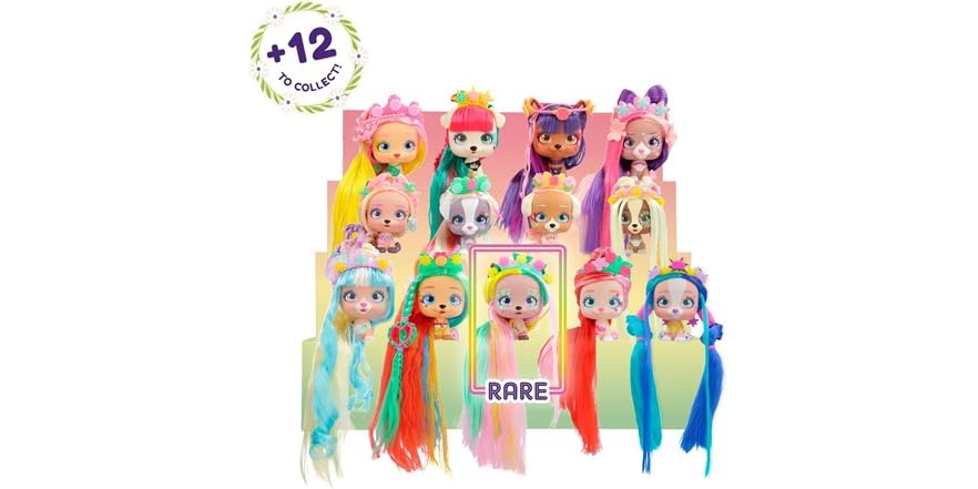 IMC Toys VIP Pets Spring Vibes Series