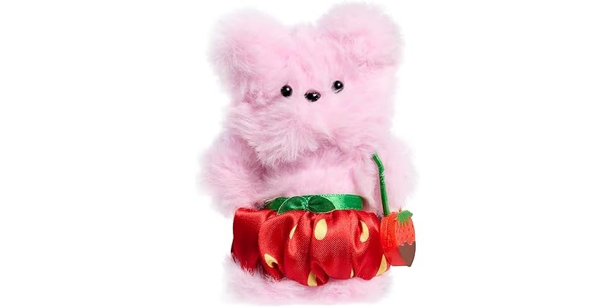 Just Play Knotz Beary Fundae 3-Pack